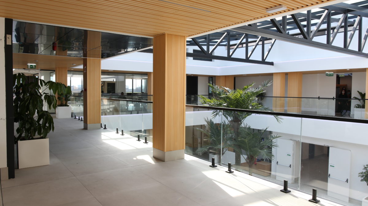 Diseño, Concepto y Características - Edificio Educa Edtech